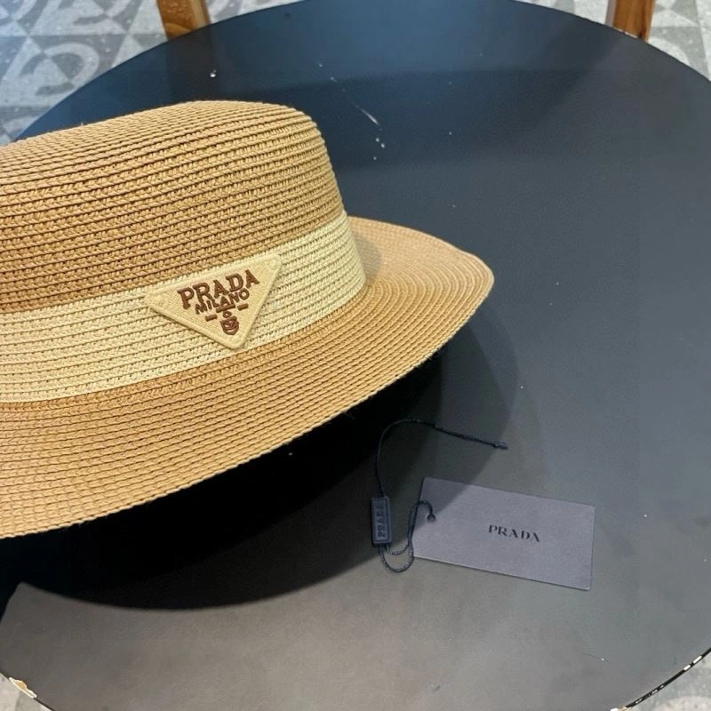 Budget-friendly Prada Caps