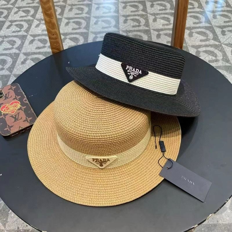Budget-friendly Prada Caps