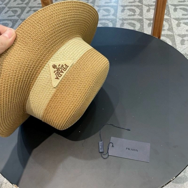 Budget-friendly Prada Caps