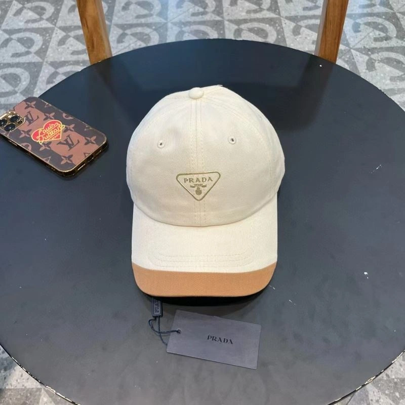 Prada Caps