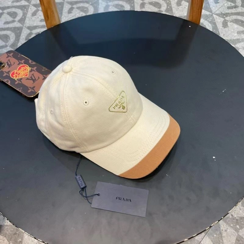 High fidelity Prada Caps