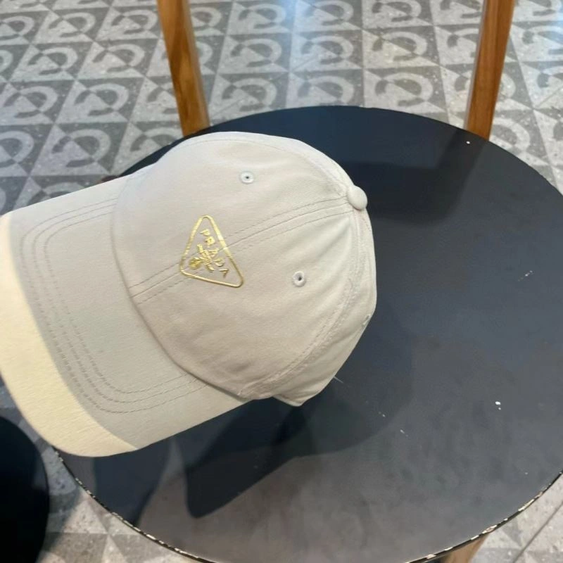 Prada Caps