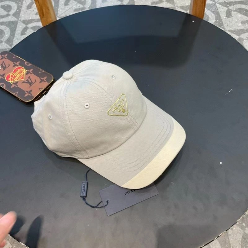 Affordable Prada Caps