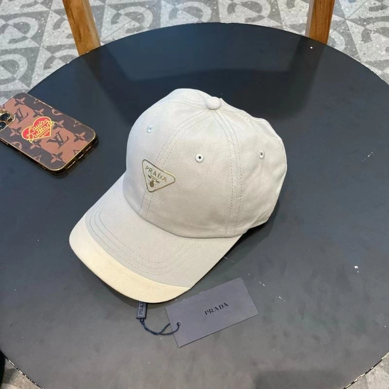 Affordable Prada Caps