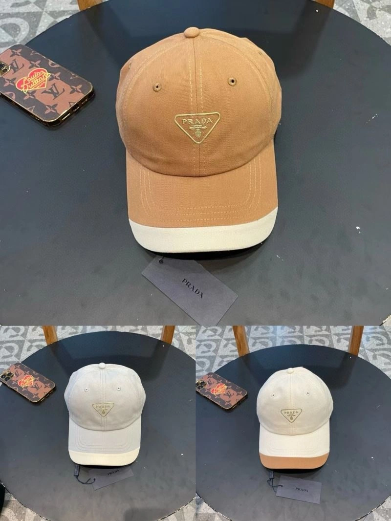 Affordable Prada Caps