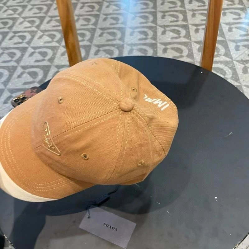 Economical Prada Caps