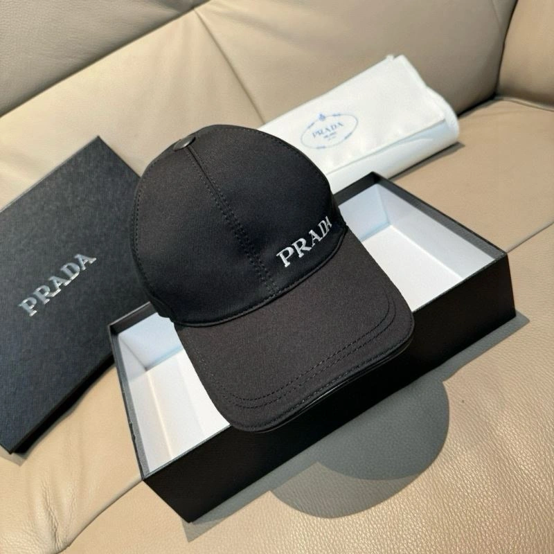 Value-priced Prada Caps