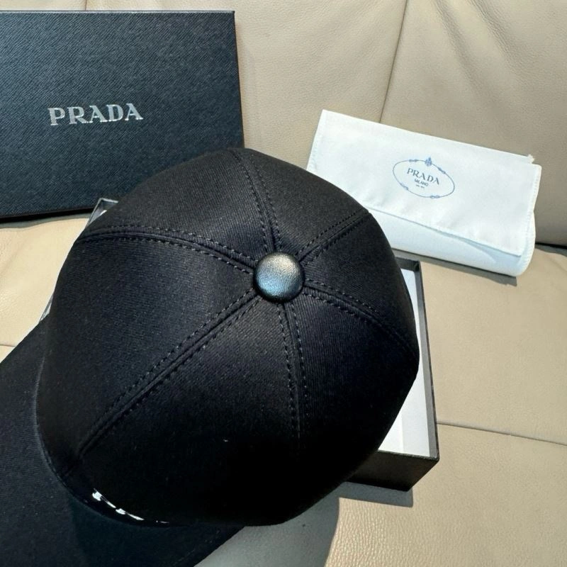 Value-priced Prada Caps