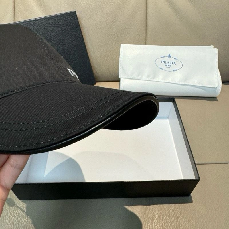 Value-priced Prada Caps
