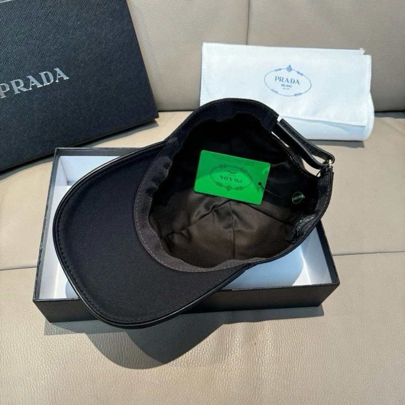 Value-priced Prada Caps