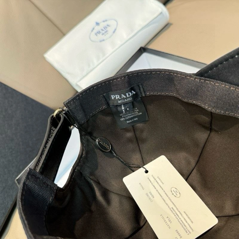 Value-priced Prada Caps