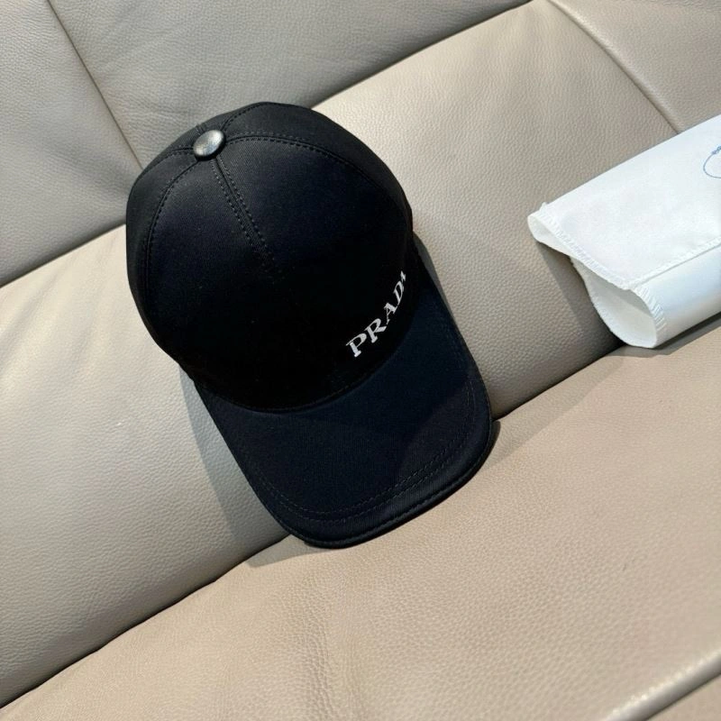 Value-priced Prada Caps