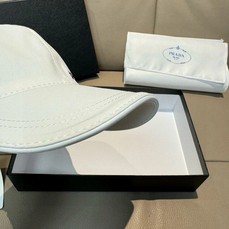 Genuine Prada Caps
