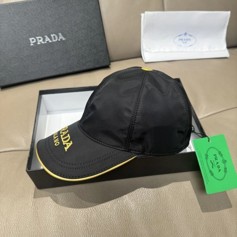 Bargain Prada Caps