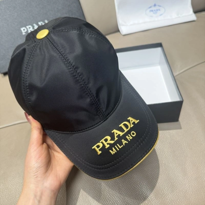 Bargain Prada Caps