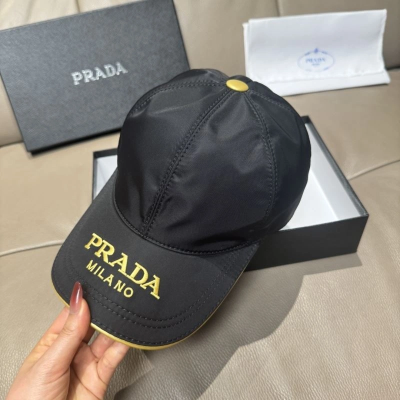 Bargain Prada Caps