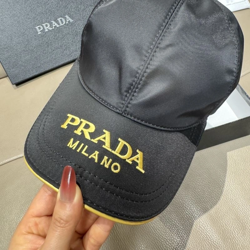 Bargain Prada Caps