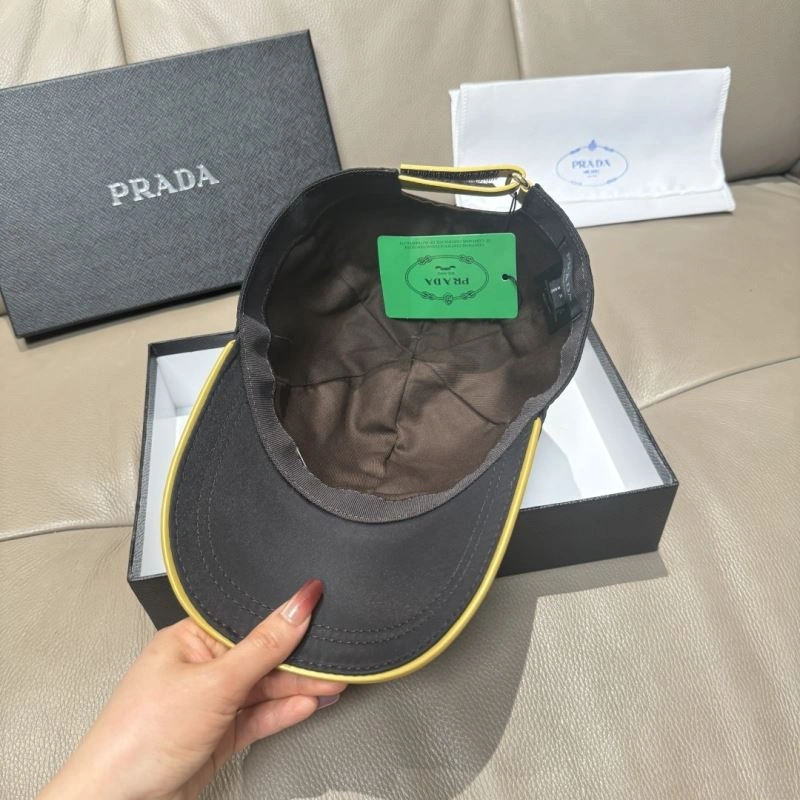 Bargain Prada Caps
