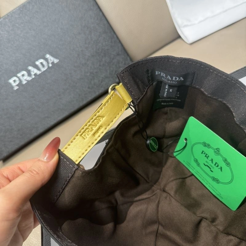 Bargain Prada Caps
