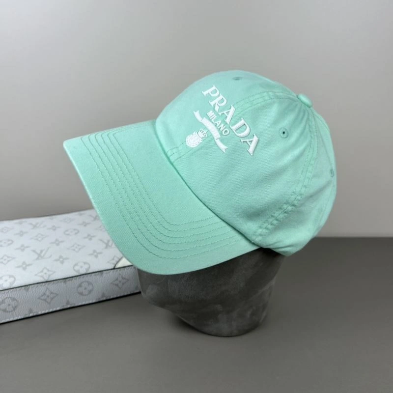 Prada Caps