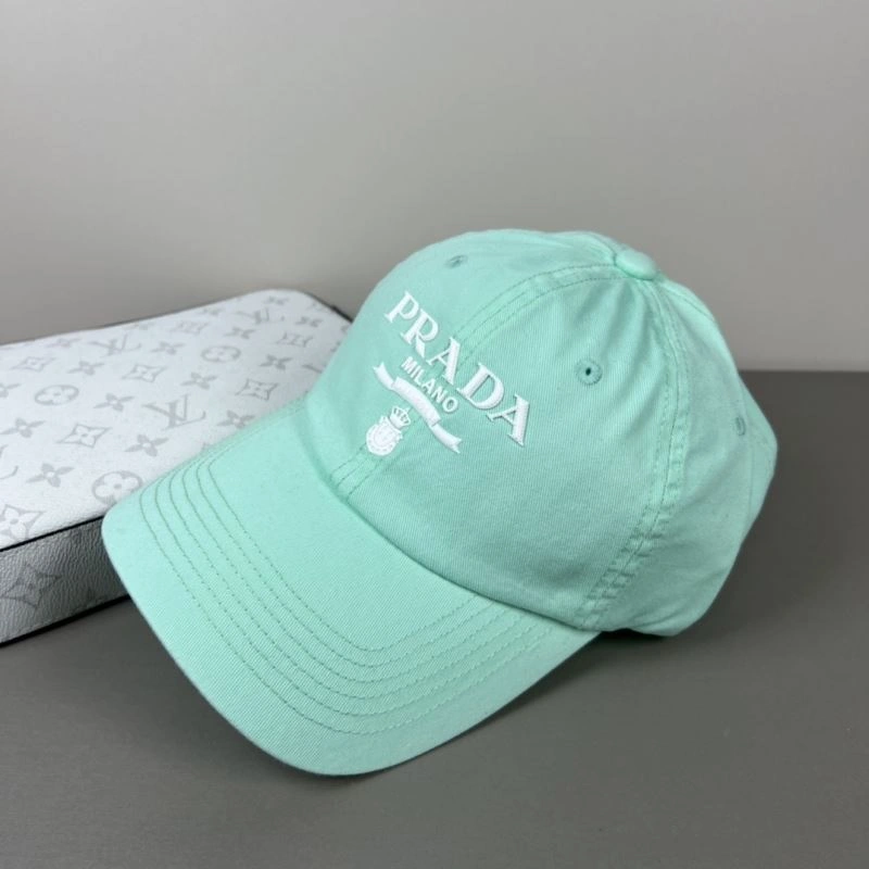 Real Prada Caps