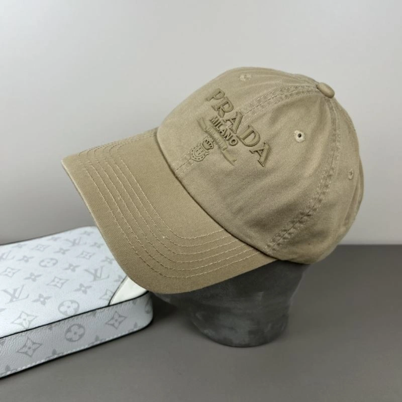 Real Prada Caps