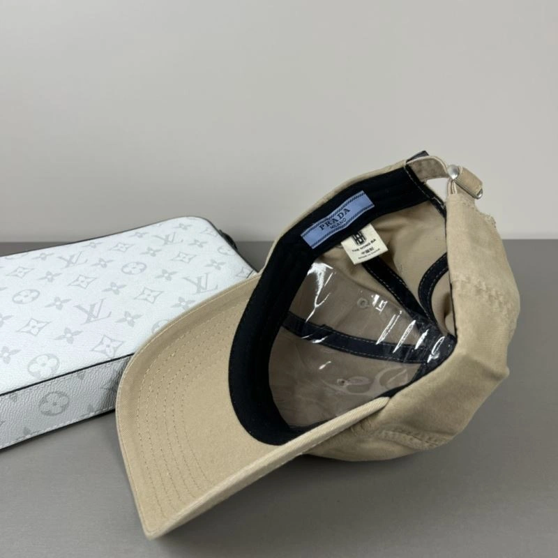 Real Prada Caps