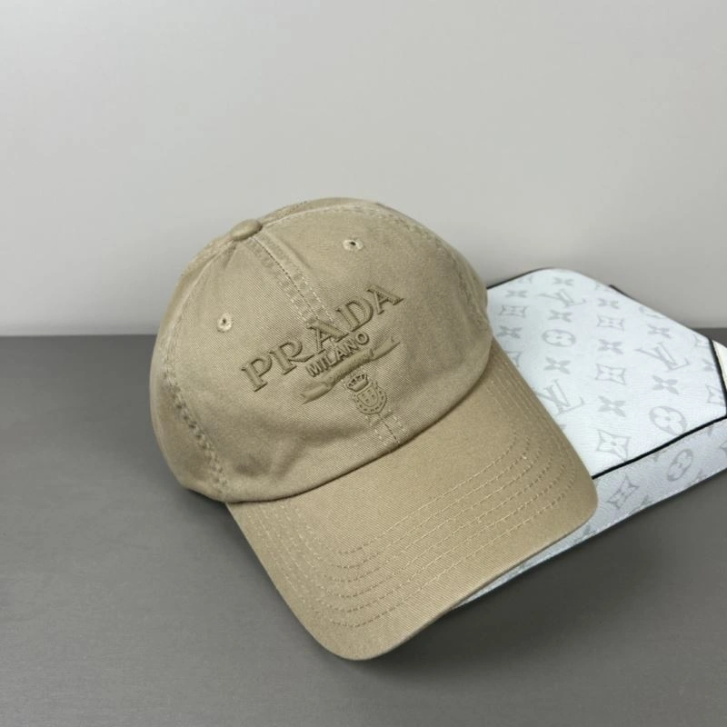 Real Prada Caps