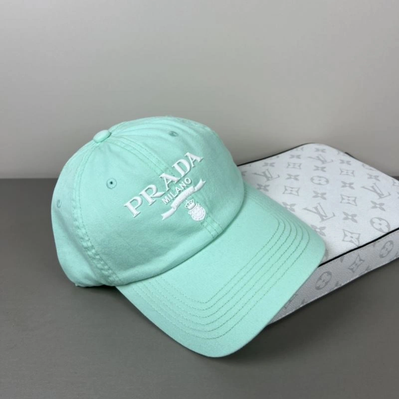 Real Prada Caps