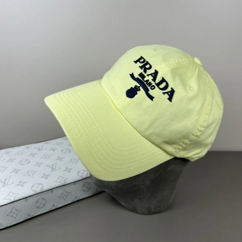 Prada Caps