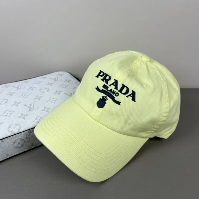 Official Prada Caps