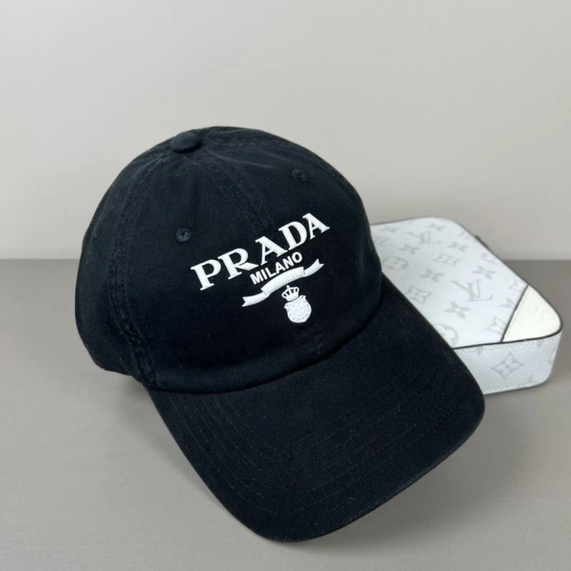 Official Prada Caps