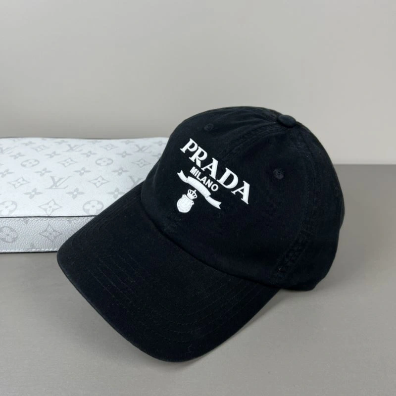 Official Prada Caps