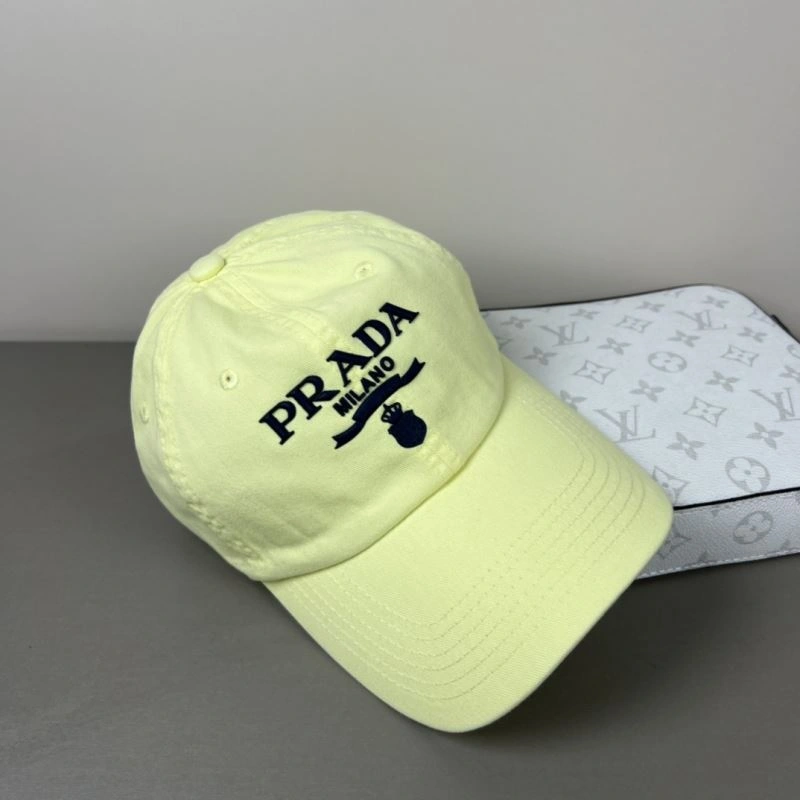 Official Prada Caps