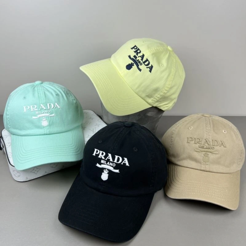 Official Prada Caps