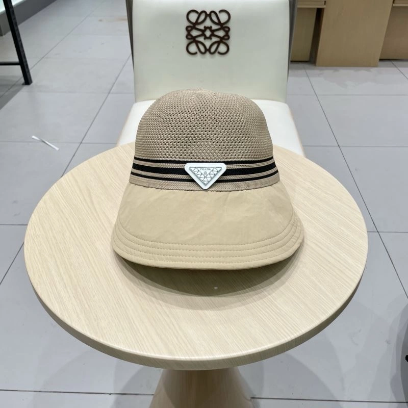 Prada Caps