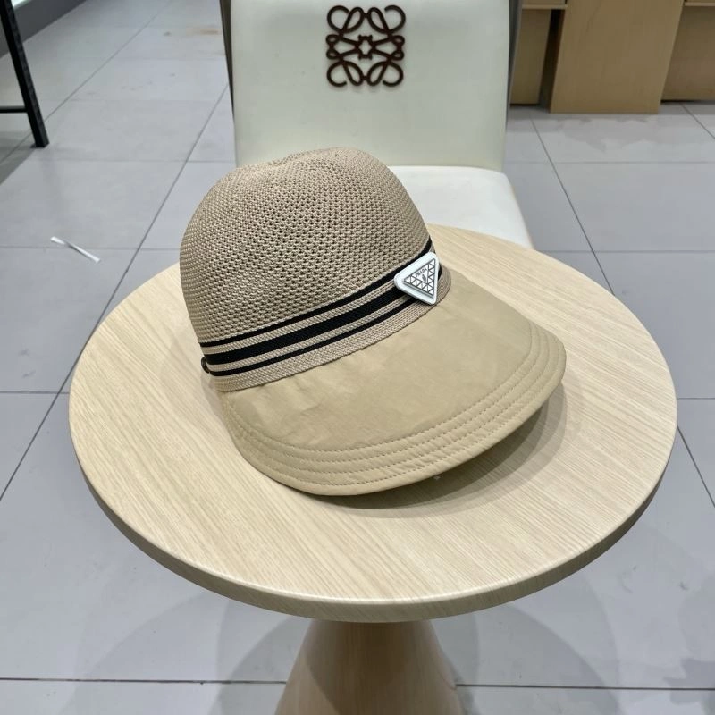 Value-priced Prada Caps