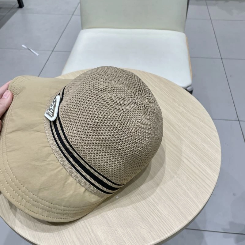 Value-priced Prada Caps