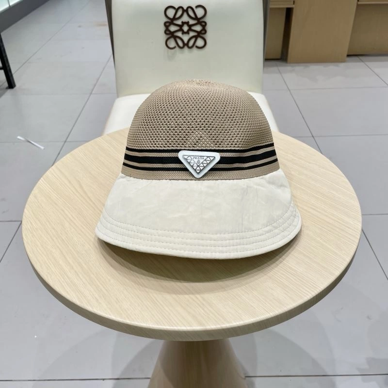 Prada Caps