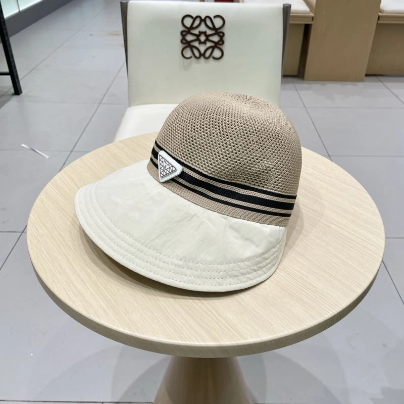 Reasonably priced Prada Caps