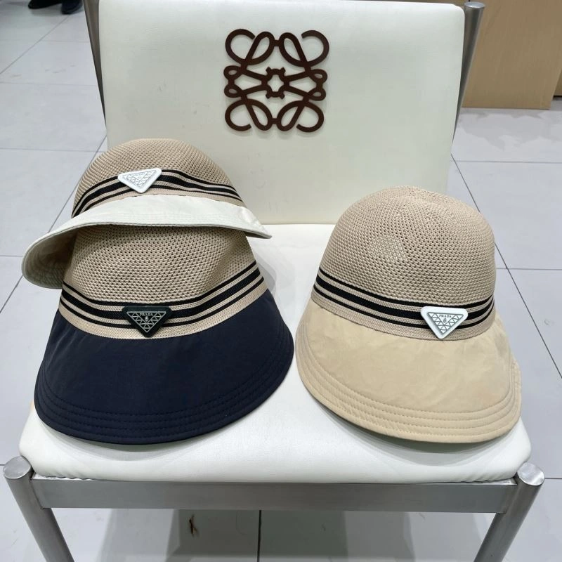 Reasonably priced Prada Caps