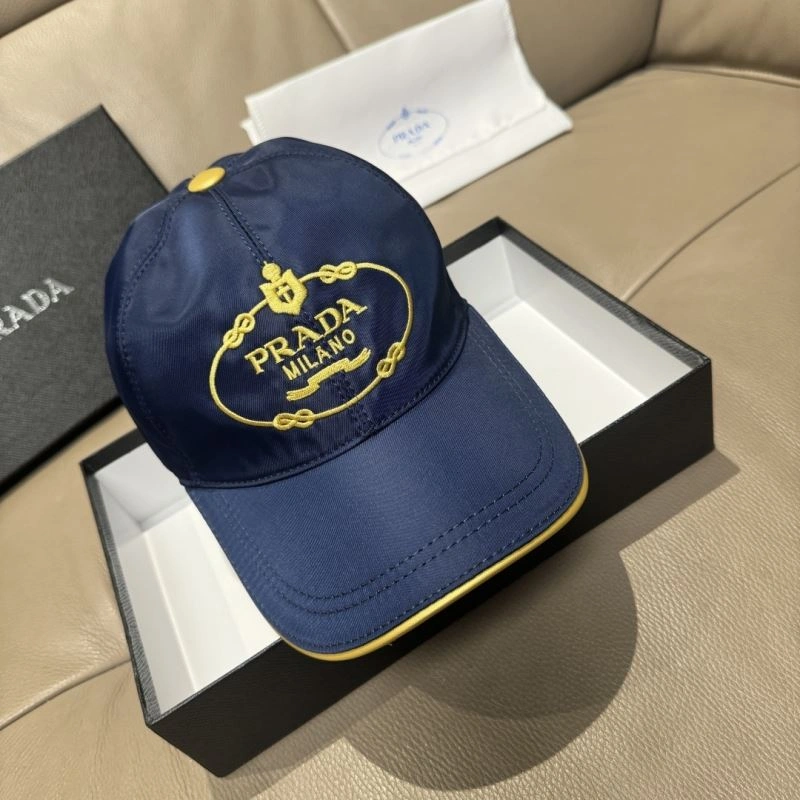Prada Caps
