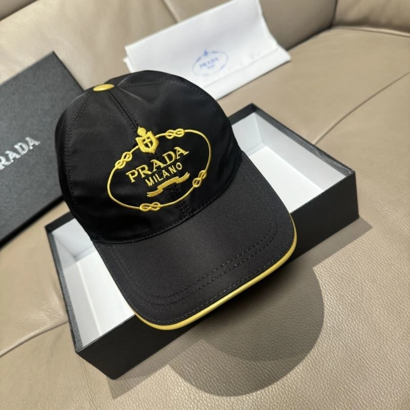 Prada Caps