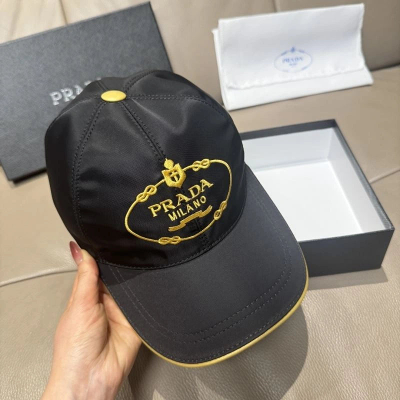 Inexpensive Prada Caps