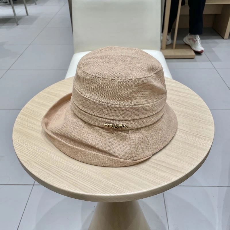 Prada Caps
