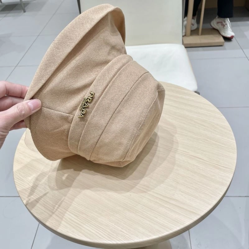 1:1 copy Prada Caps