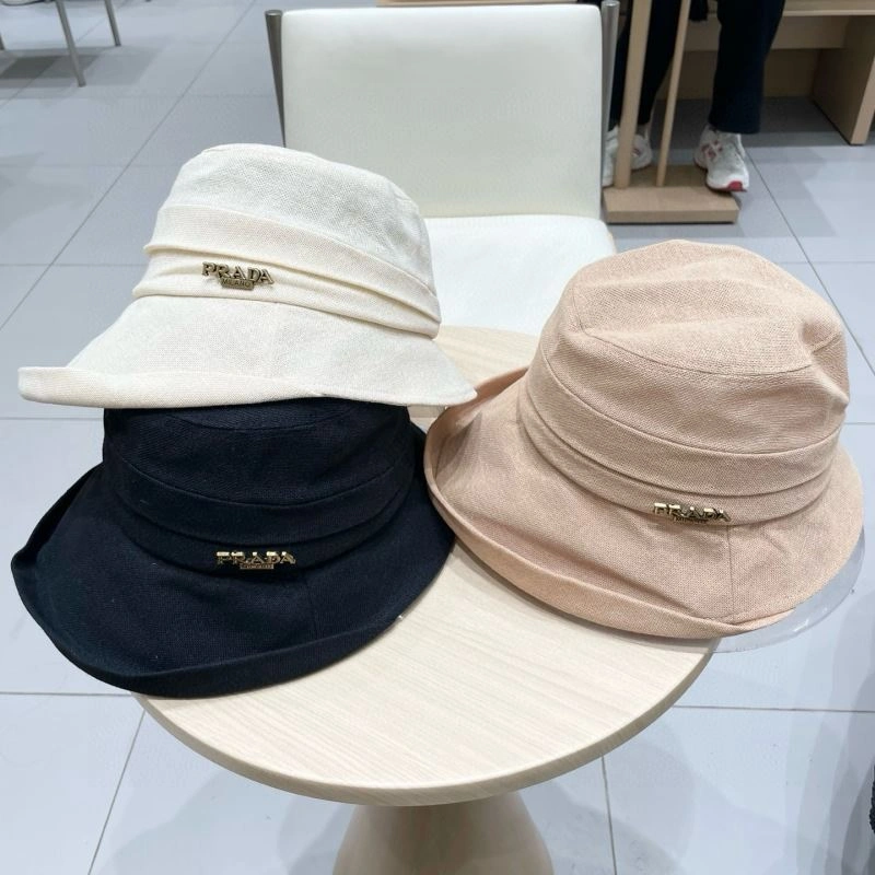 Reasonably priced Prada Caps