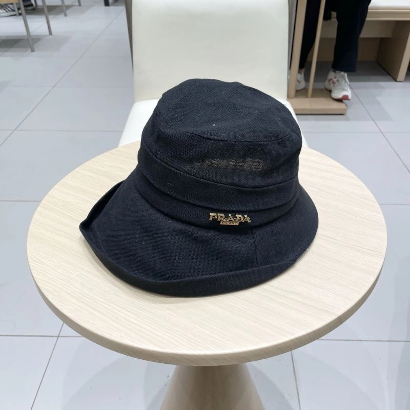 Prada Caps