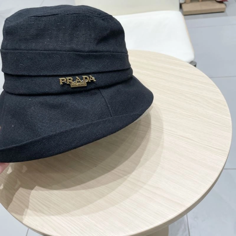Budget-friendly Prada Caps