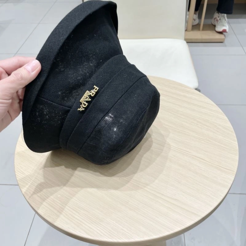Budget-friendly Prada Caps